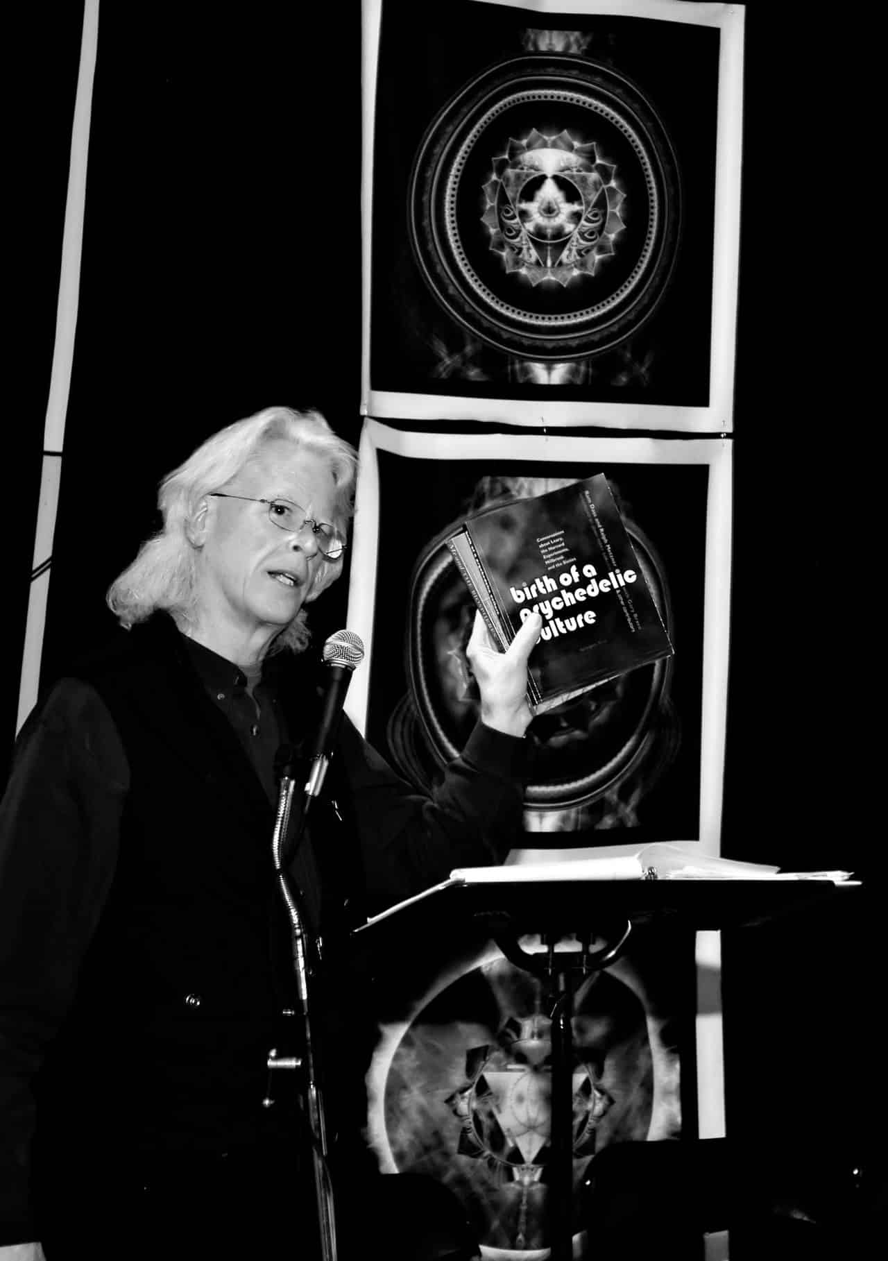 Michael "Goz" Gosney, Collaborator & Friend - Synergetic Press