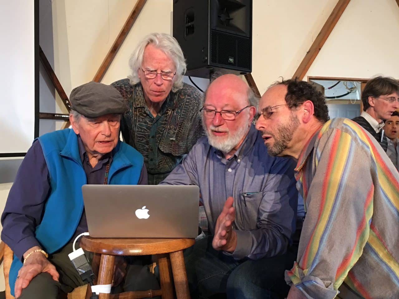 Michael "Goz" Gosney, Collaborator & Friend - Synergetic Press