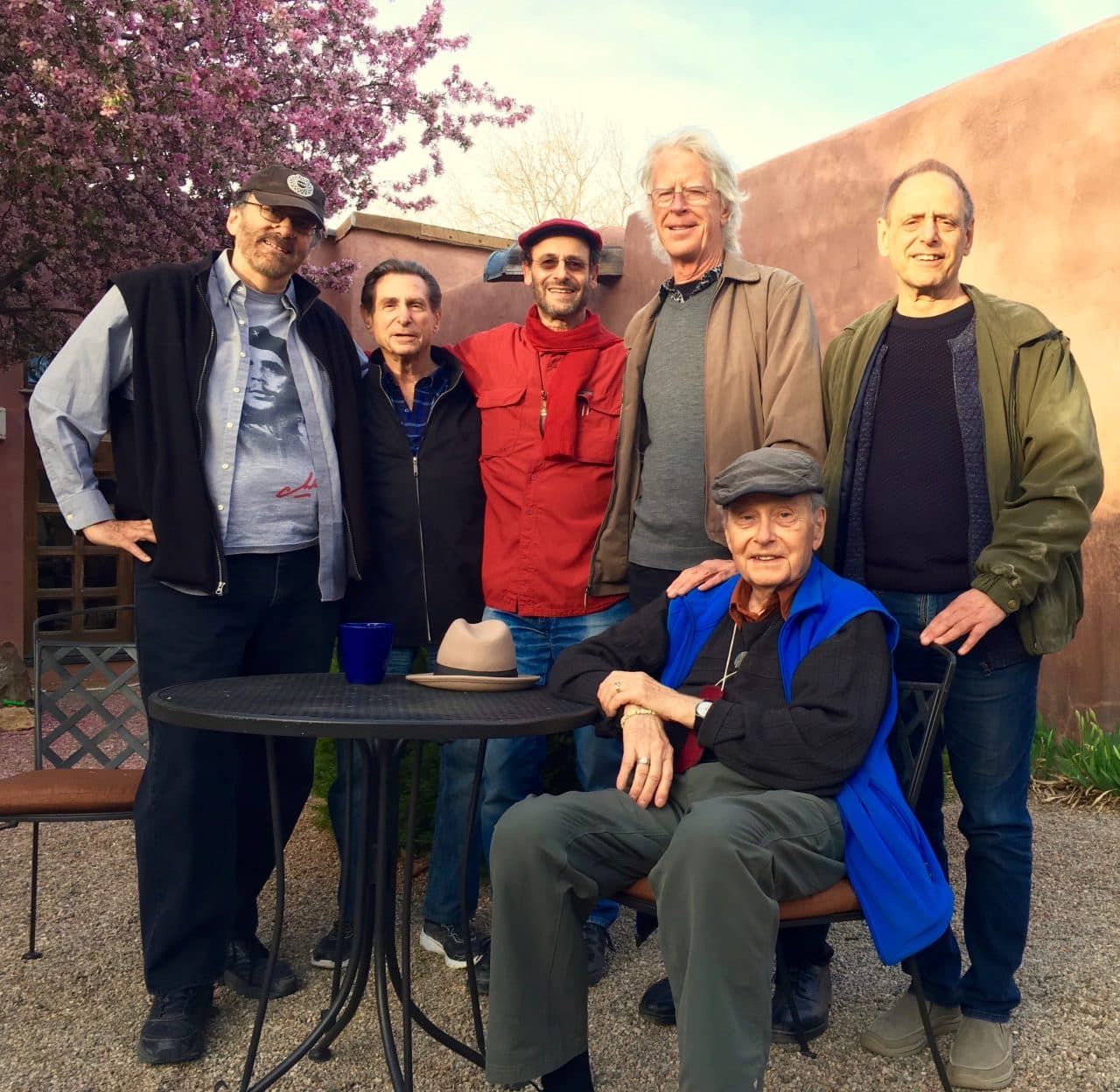 Michael "Goz" Gosney, Collaborator & Friend - Synergetic Press