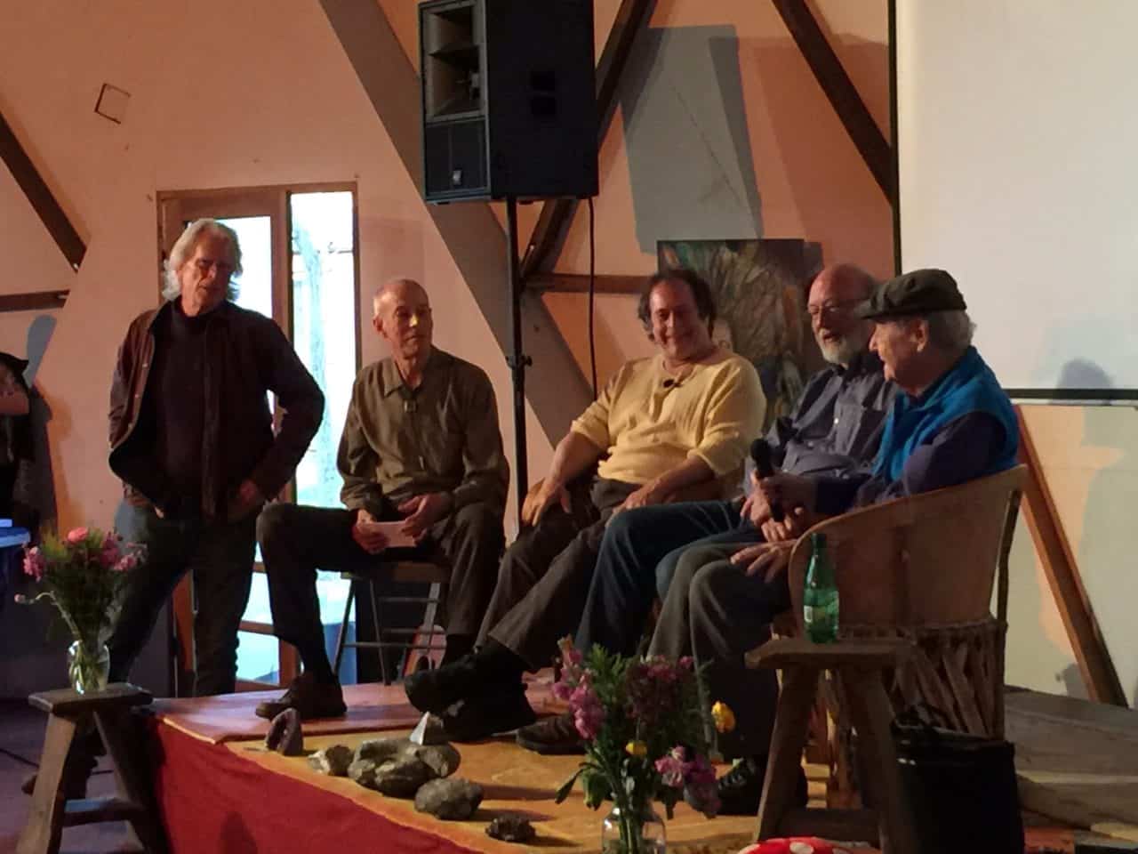 Michael "Goz" Gosney, Collaborator & Friend - Synergetic Press