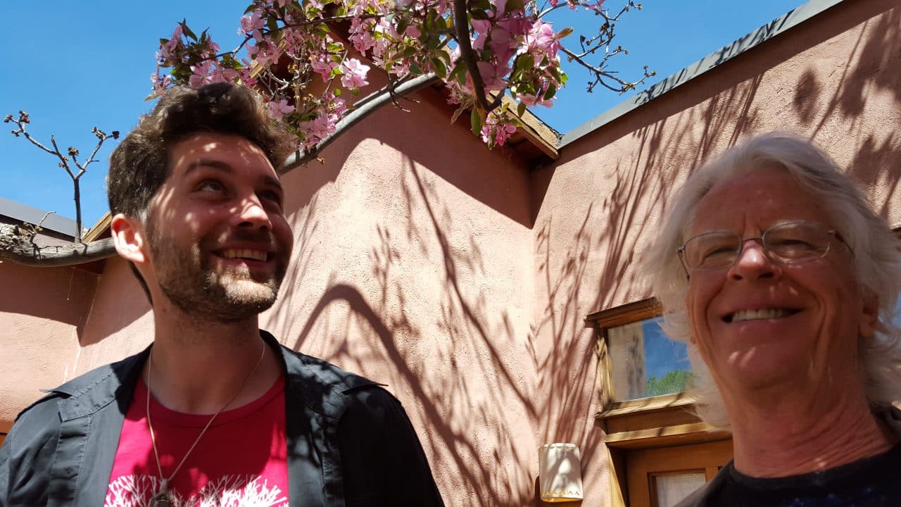 Michael "Goz" Gosney, Collaborator & Friend - Synergetic Press