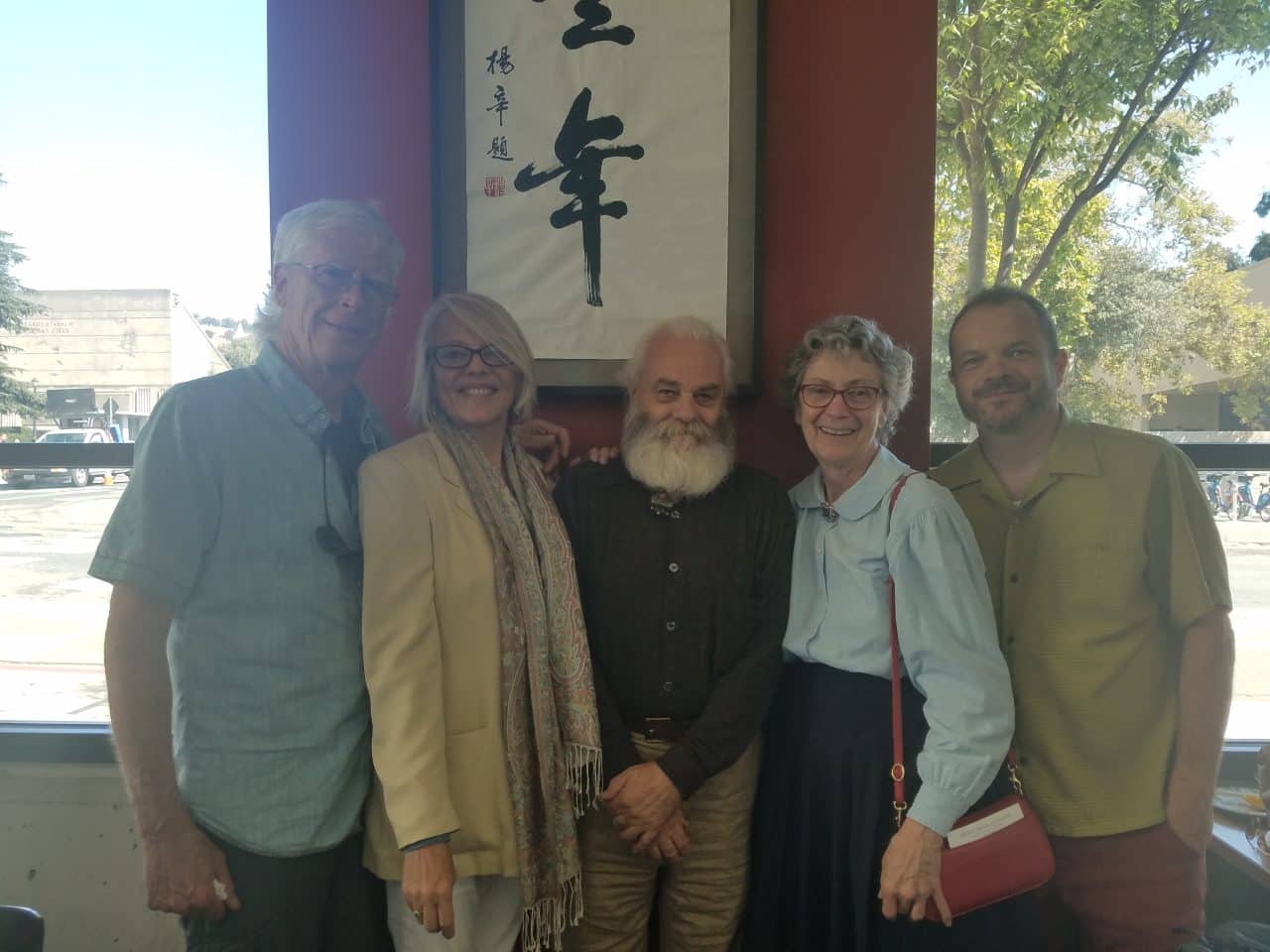 Michael "Goz" Gosney, Collaborator & Friend - Synergetic Press