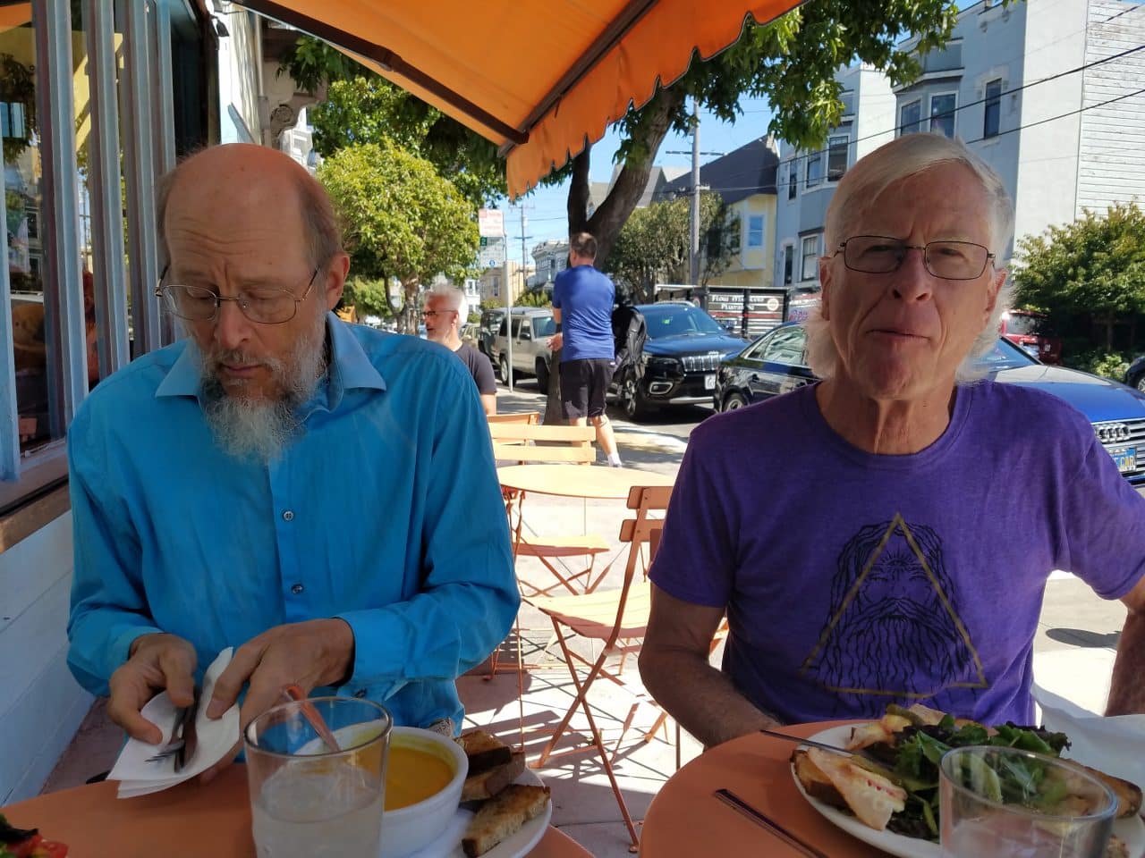 Michael "Goz" Gosney, Collaborator & Friend - Synergetic Press