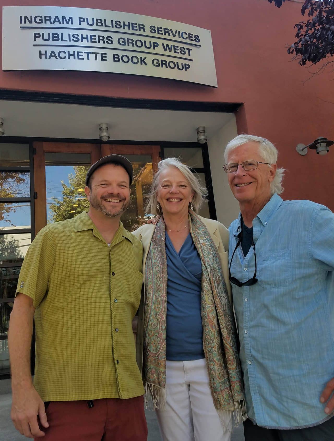 Michael "Goz" Gosney, Collaborator & Friend - Synergetic Press