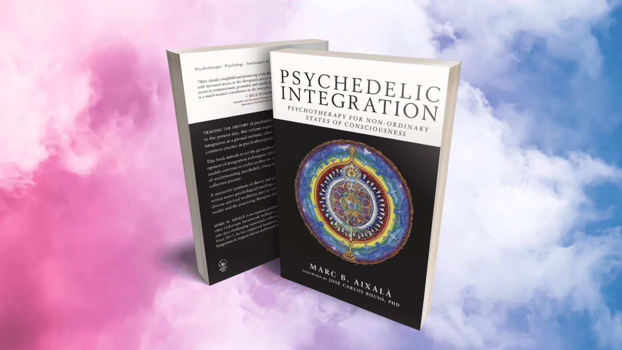 Psychedelic Integration: Psychotherapy for Non-Ordinary States of ...